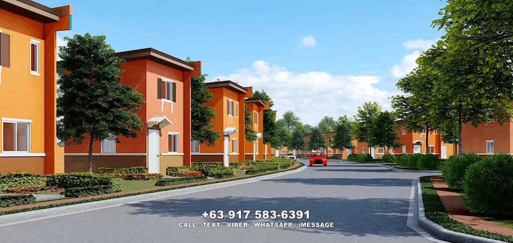 CAMELLA TRECE PHILIPPINES House & Lot for Sale in Trece Martires